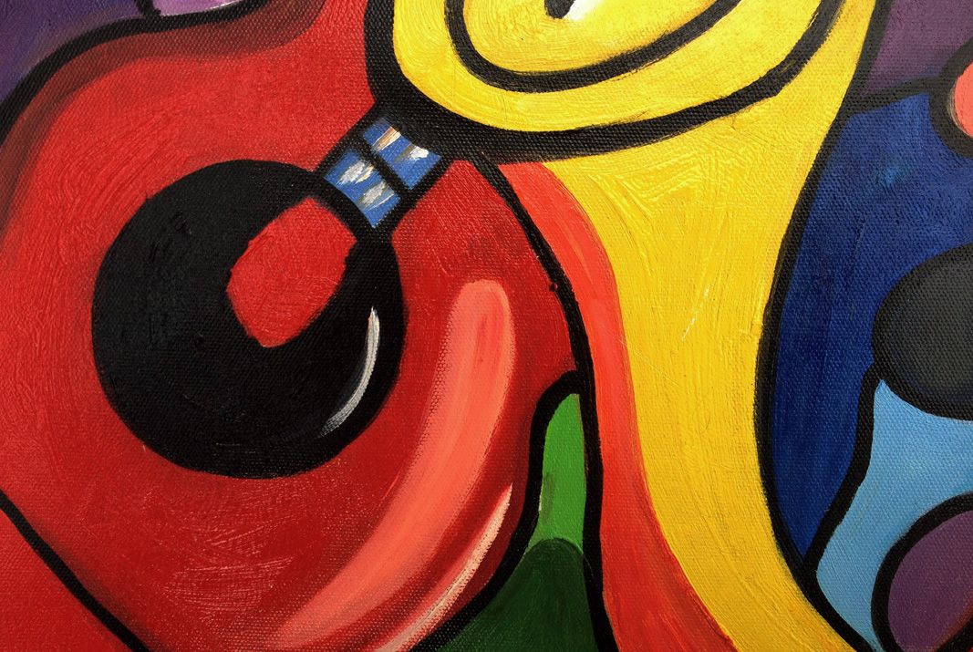 Famous Paintings With Musical Instruments at Lori Allan blog