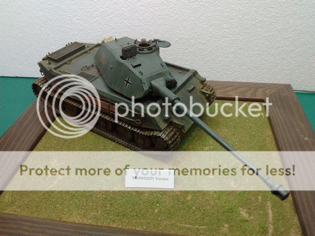 German VK4502(P) VORNE - Page 5 - International Scale Modeller