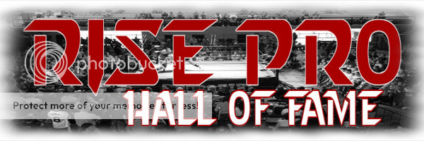 Hall Of Fame | RISE:Pro Wrestling