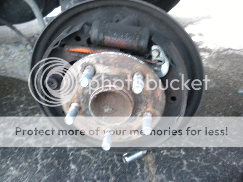 Rear wheel bearing/hub replacement DIY guide | Toyota Forum