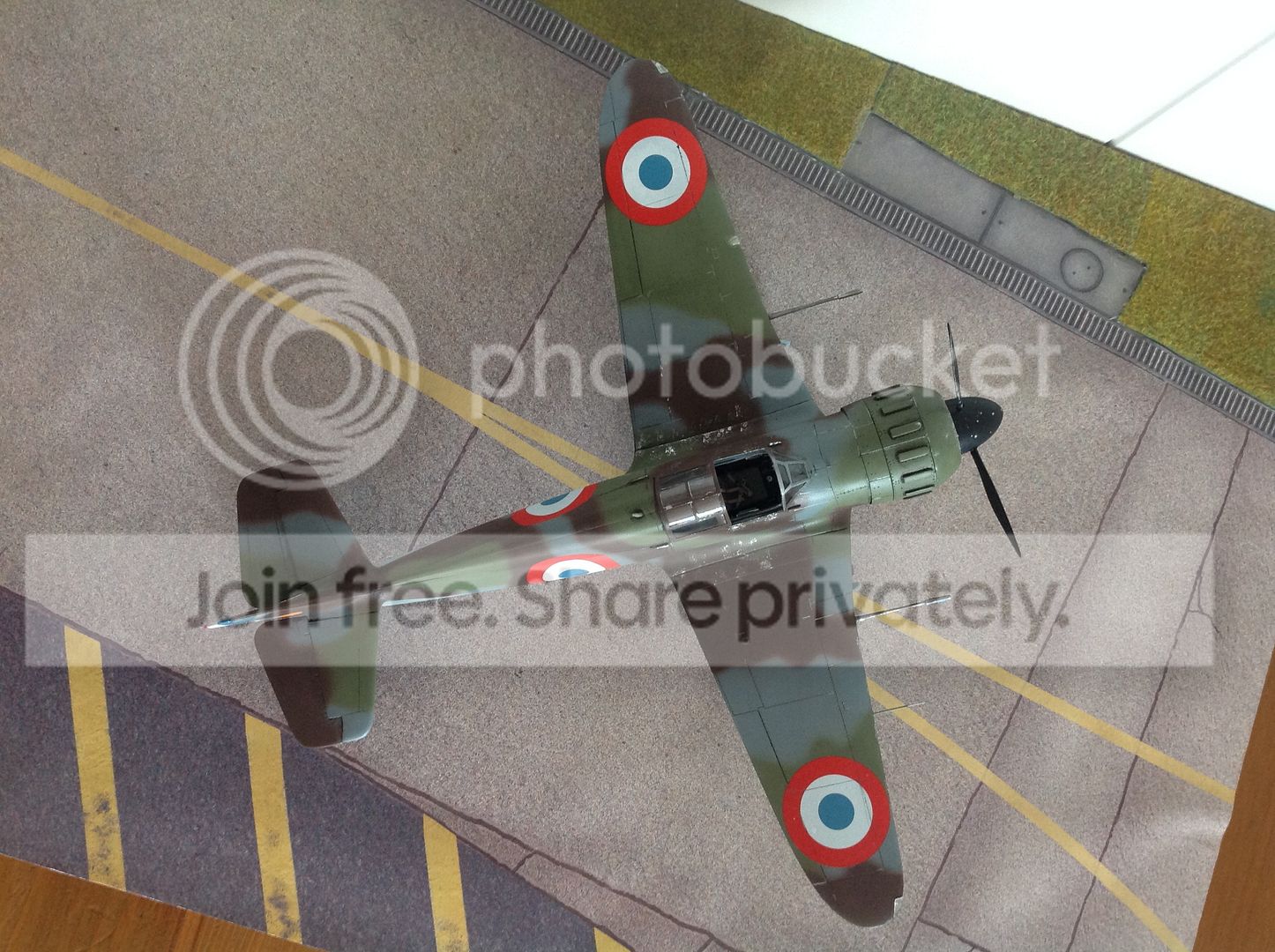 Special Hobby Bloch MB.152 - Ready for Inspection - Large Scale Planes