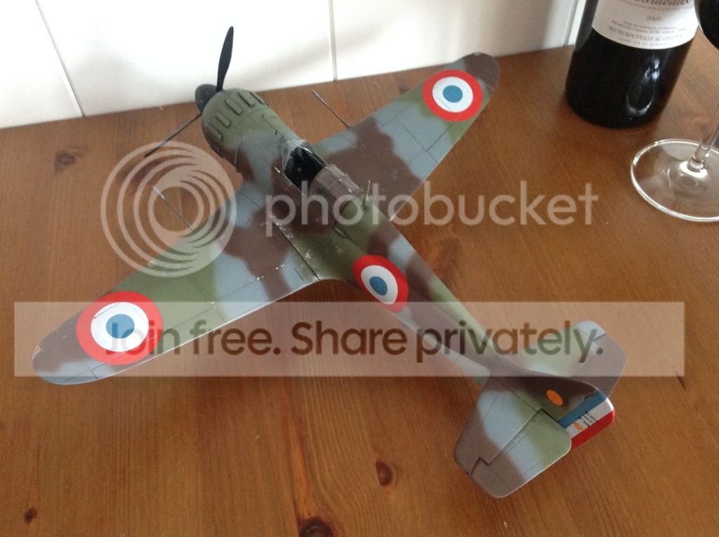 Special Hobby Bloch MB.152 - Ready for Inspection - Large Scale Planes