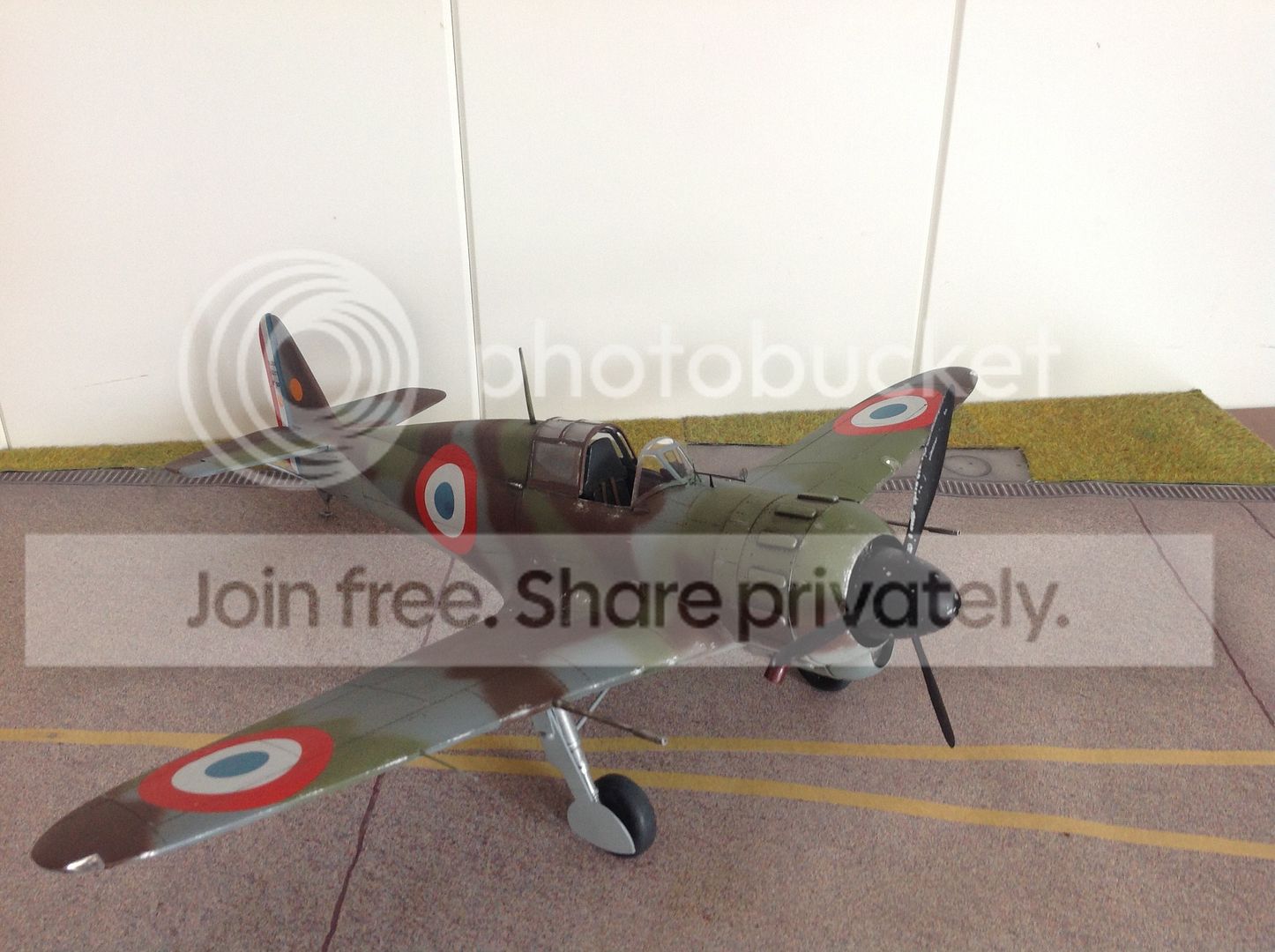Special Hobby Bloch MB.152 - Ready for Inspection - Large Scale Planes