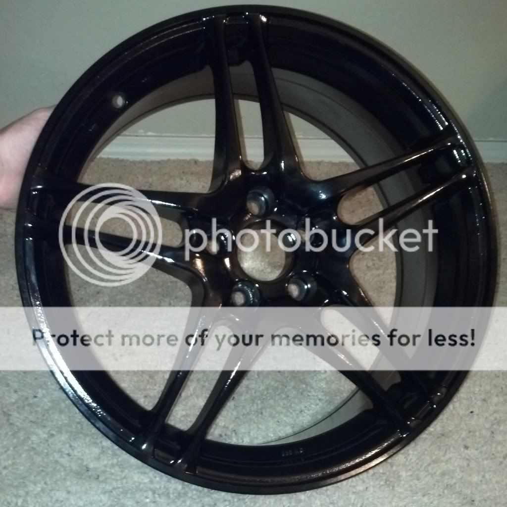 Powder Coat? - NASIOC