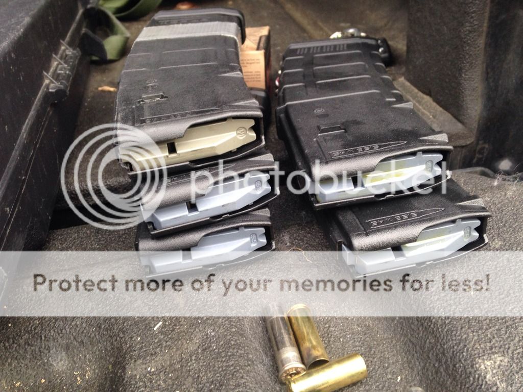 Colt vs Windham Weaponry, Palmetto State Armory (FN types), FN, BCM ...