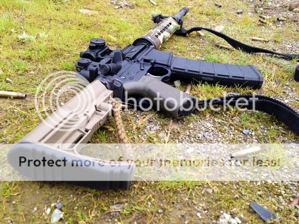 Colt vs Windham Weaponry, Palmetto State Armory (FN types), FN, BCM ...