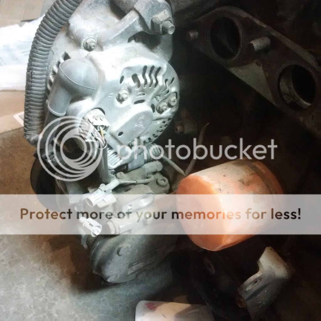 95 4AFE to 7AFE, so far so good, but... | Toyota Nation Forum