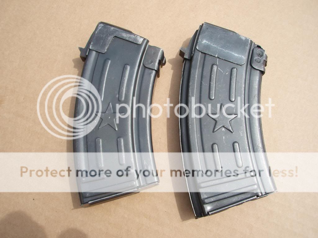Chinese type 63 magazines | AK Rifles