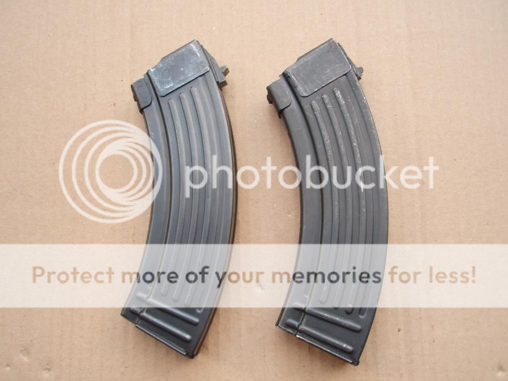 Chinese 7.62 magazines | AK Rifles