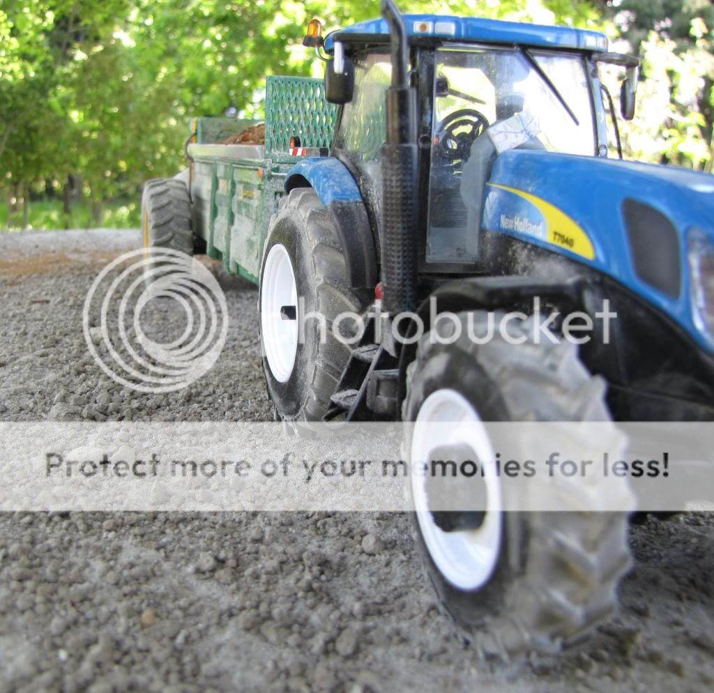 Samson muck spreader - Latest Implement Conversions & Scratch Builds ...