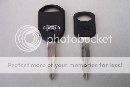 Lost key, are they all chipped | Ford Powerstroke Diesel Forum