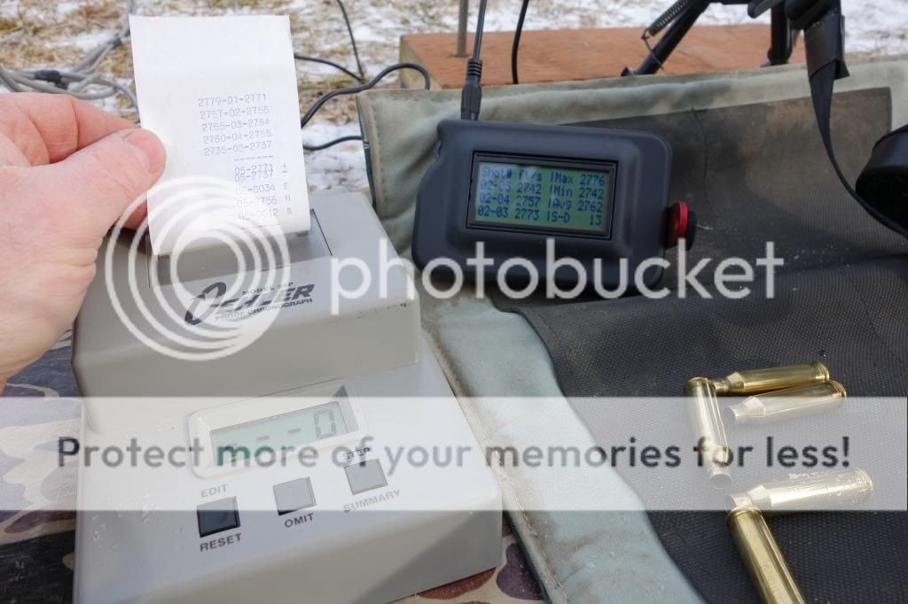 MagnetoSpeed V2 Chronograph Test... | Rokslide Forum