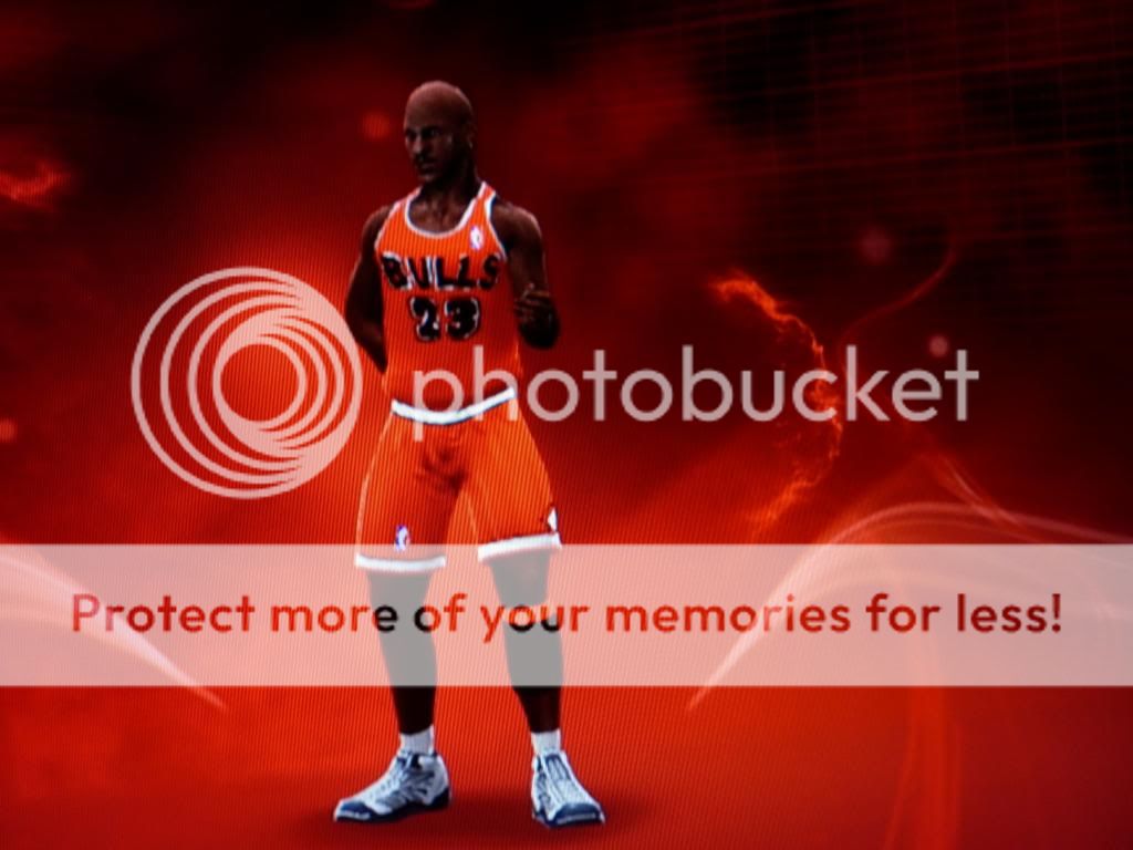 MICHAEL JORDAN ( NBA LEGEND ) - PS3 - CAWs.ws