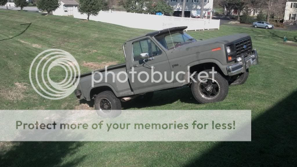 Jake's '84 Stepside build thread. - Ford Truck Enthusiasts Forums