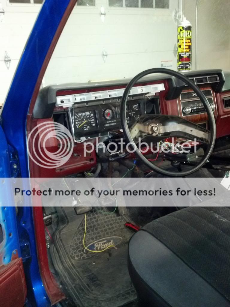 Jake's '84 Stepside build thread. - Page 8 - Ford Truck Enthusiasts Forums