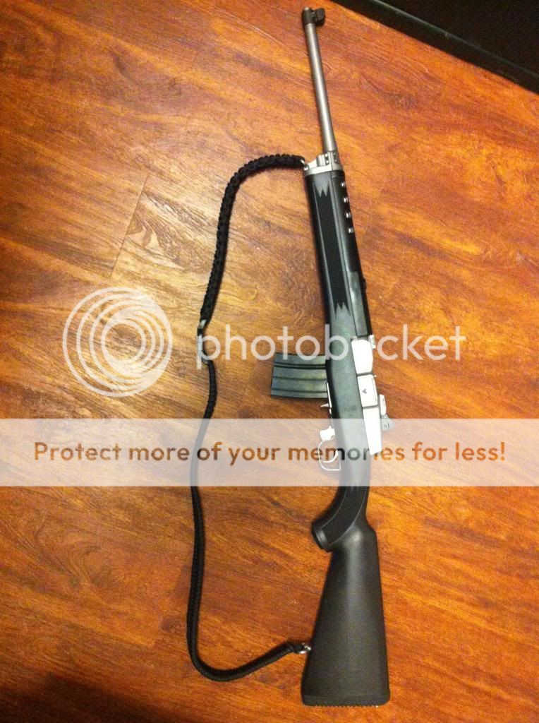 Mini 14 sling | Ruger Forum