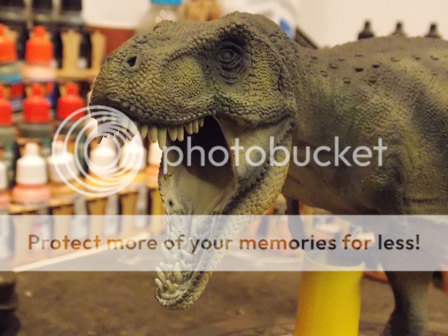 T-Rex by pegasus hobbies 1/24 - International Scale Modeller