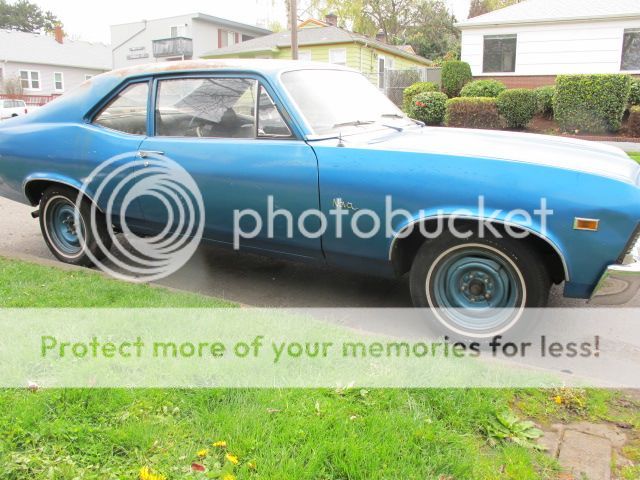 Original Steel Wheels for 1969 Nova?? | Chevy Nova Forum