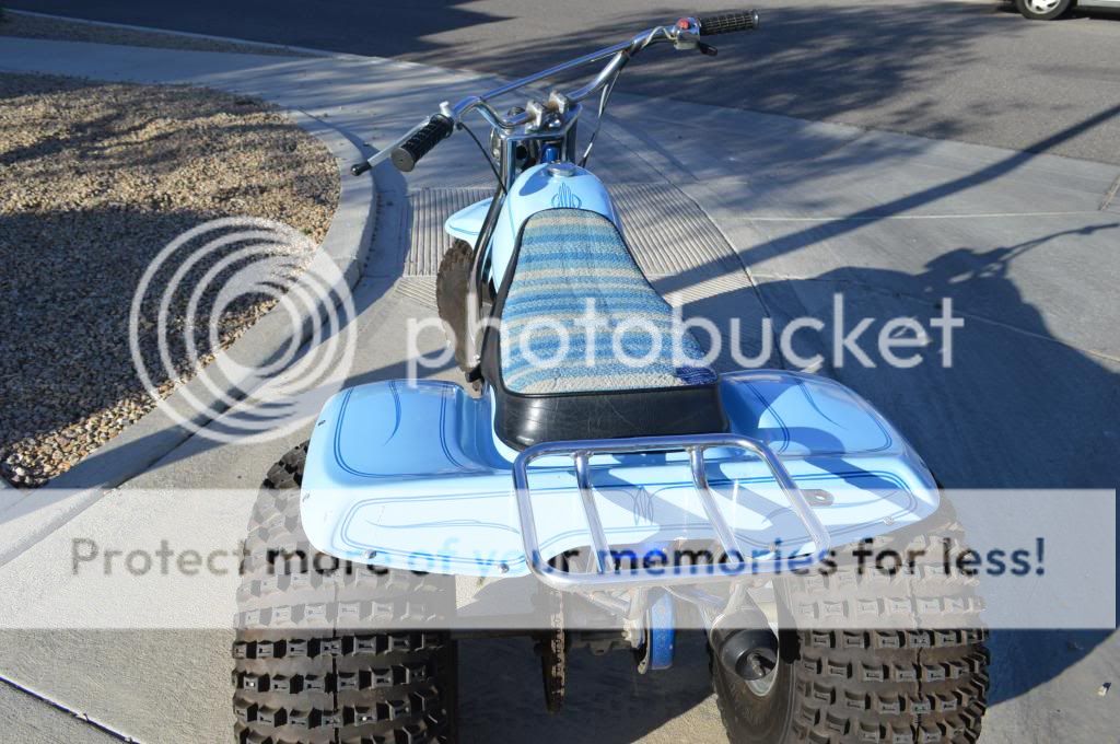 1978 ATC 90 "Baby Blue"