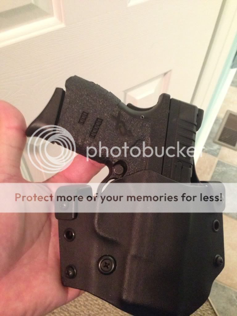 New holster - JM Custom Kydex | Springfield XD Forum