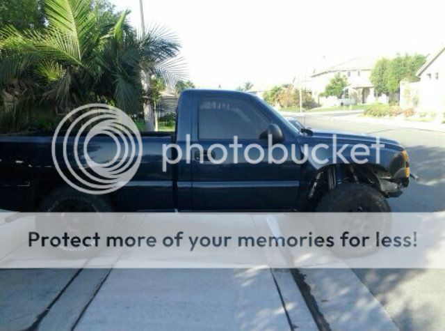 FS/FT: (For Sale or Trade) CA: 2006 RCSB Chevy Silverado (Prerunner ...