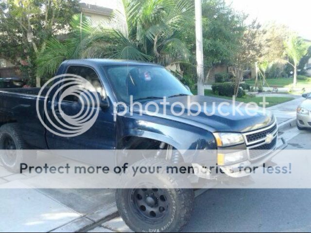 FS/FT: (For Sale or Trade) CA: 2006 RCSB Chevy Silverado (Prerunner ...