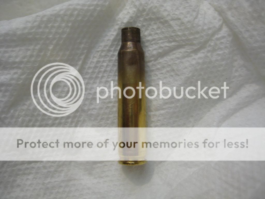 A dent on the brass and brass markings on shell deflector > Build It ...