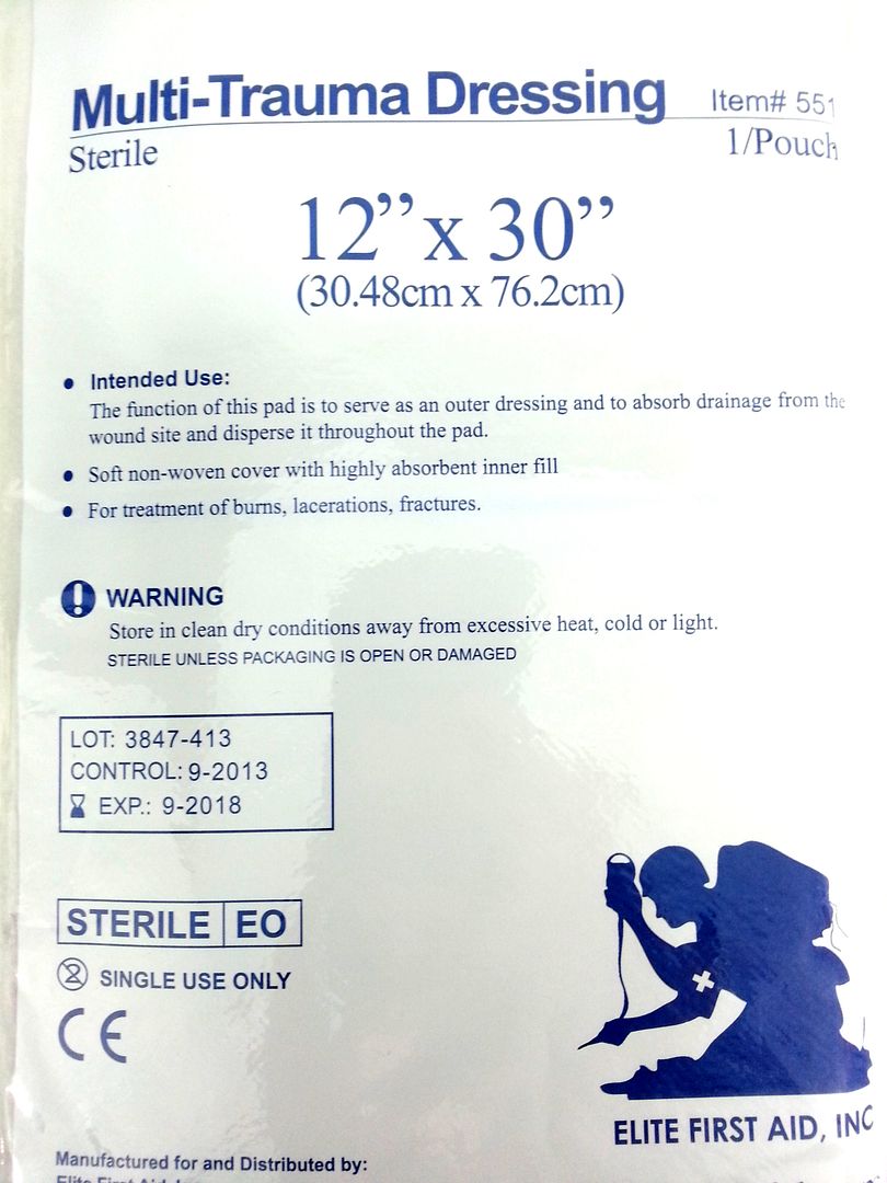 Types Of Dressings Emt at Laura Strong blog