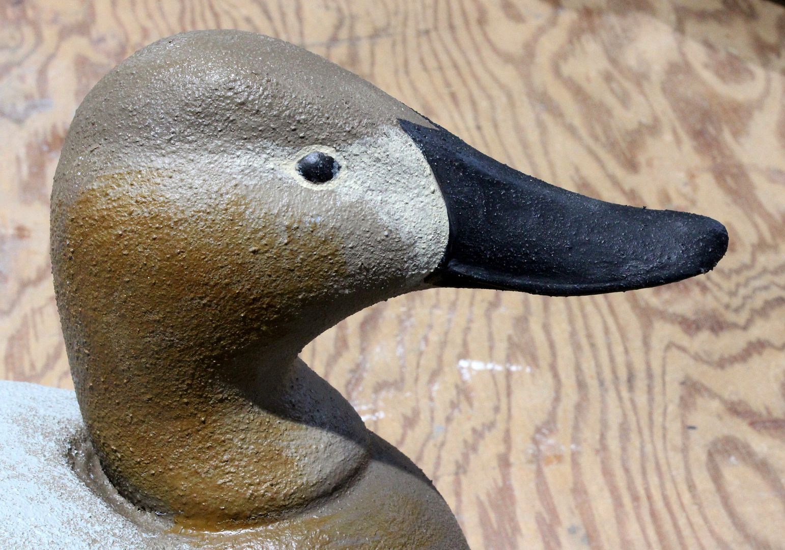 TUTORIAL - Painting Canvasback Decoys | Duckboats