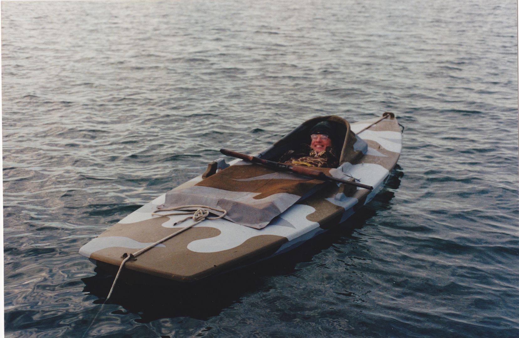 Best color choice for layout boat | Duckboats