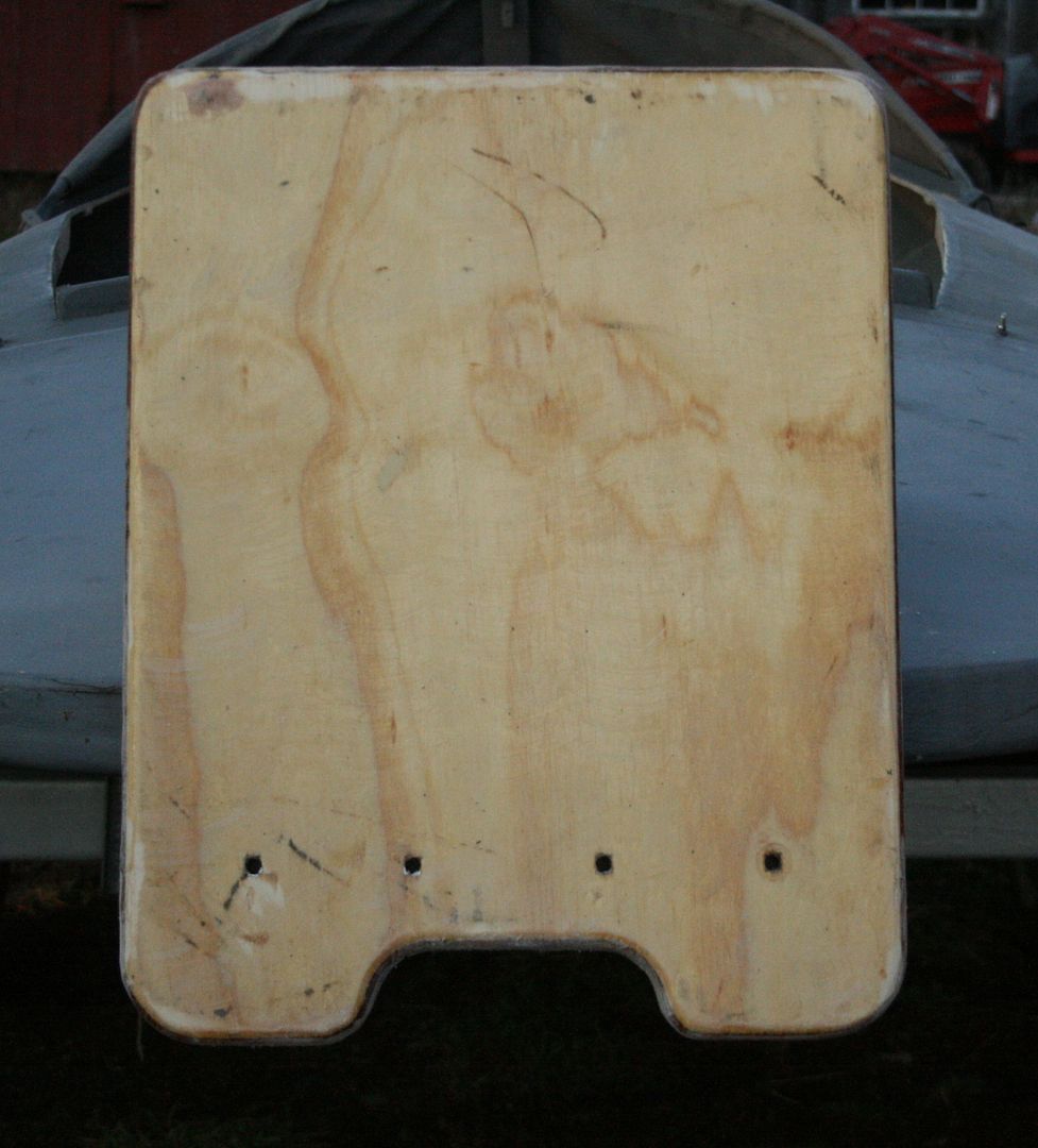 New Motor Mount | Duckboats