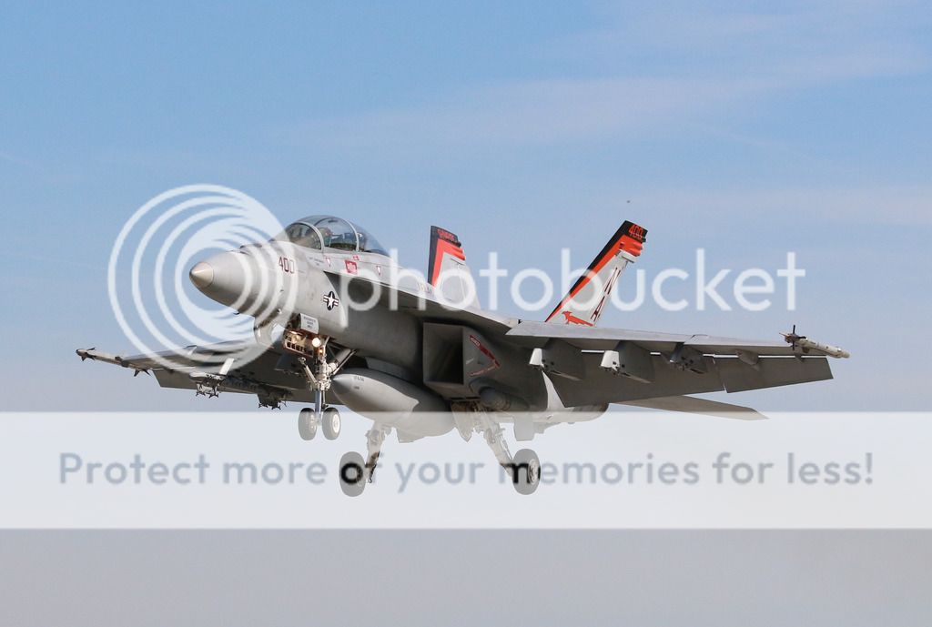 NAS Lemoore - Super Hornet heaven - FighterControl