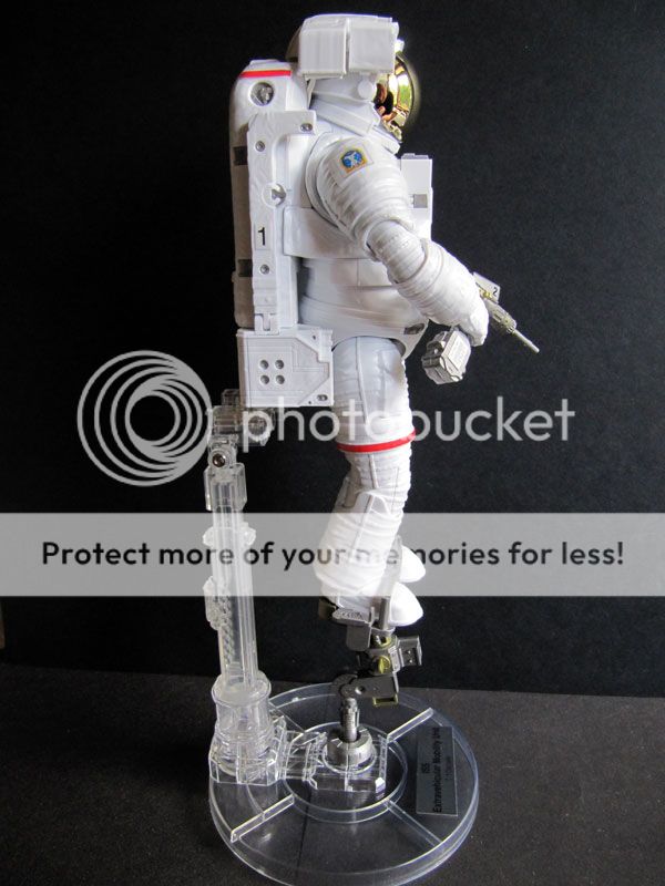 Bandai ISS Space Suit - Extravehicular Mobility Unit - Ready for ...