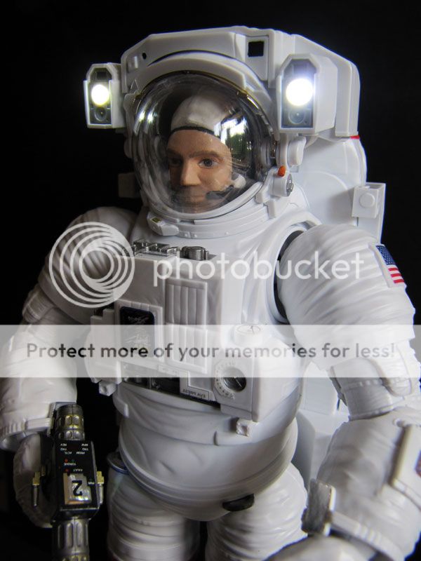 Bandai ISS Space Suit - Extravehicular Mobility Unit - Ready for ...
