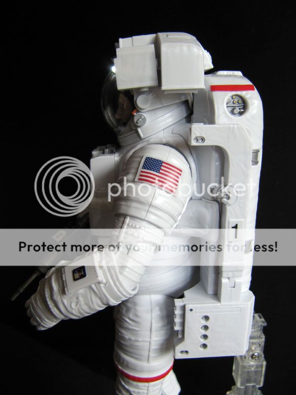 Bandai ISS Space Suit - Extravehicular Mobility Unit - Ready for ...
